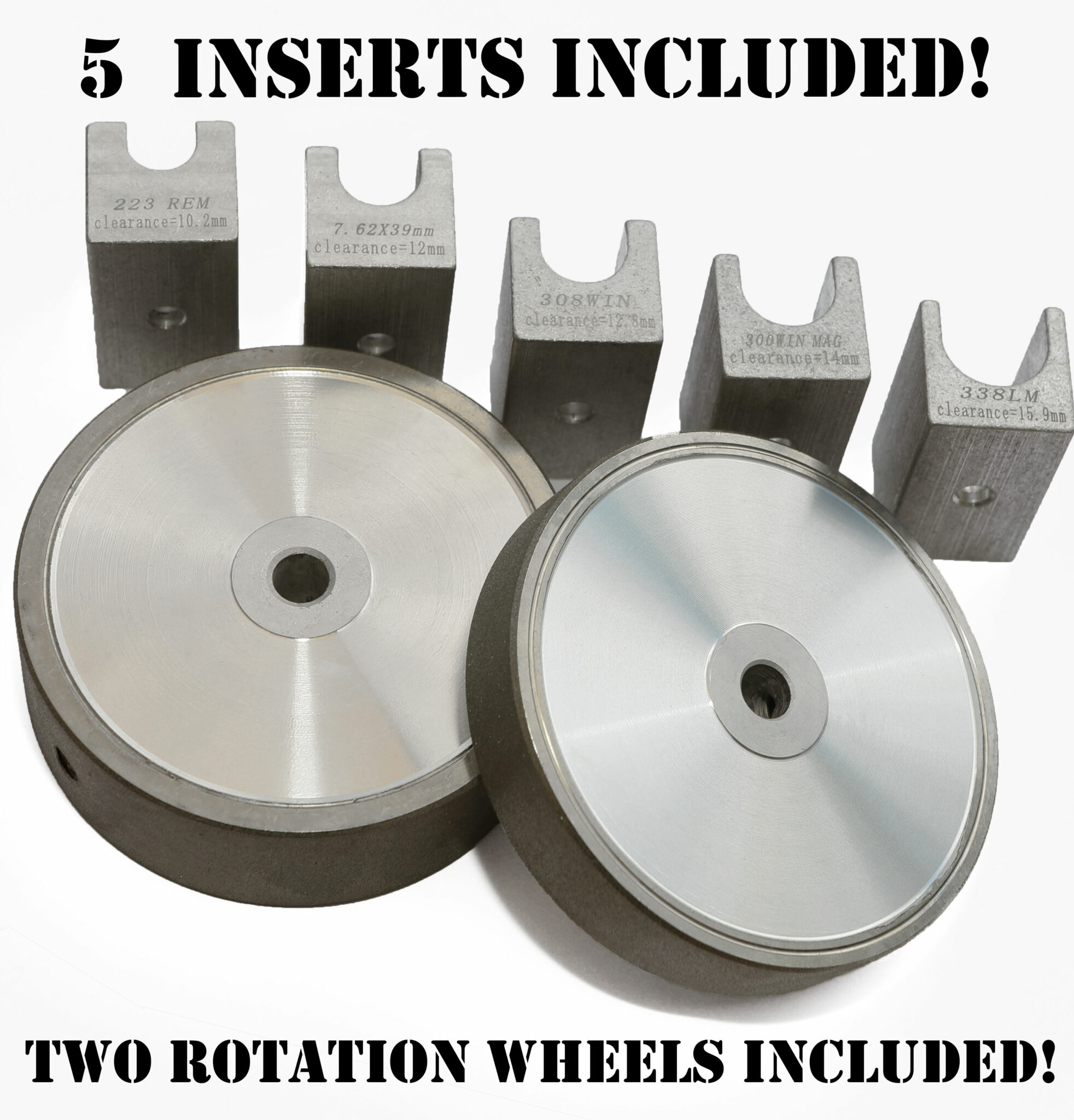 Ugly Reloading USA – THE UGLY ANNEALER USA owned by USAF Veteran 79-83