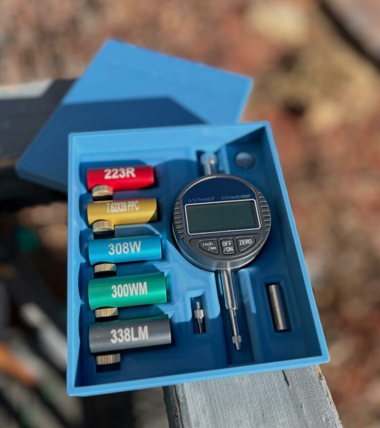 Primer Depth Gauge KIT WITH BOX – Ugly Reloading USA